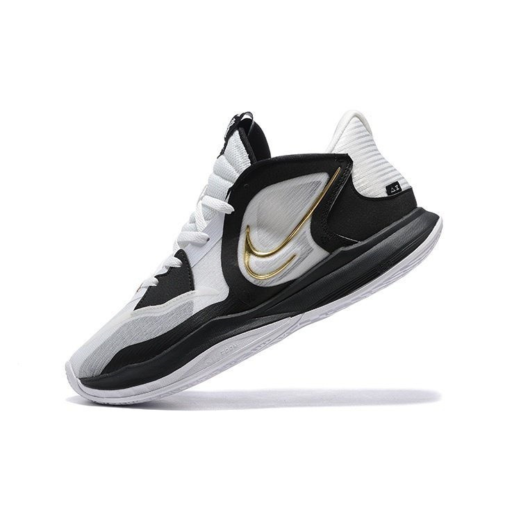 Ahbu low NK Kyrie 5 Gold/shiny black | Shopee Philippines