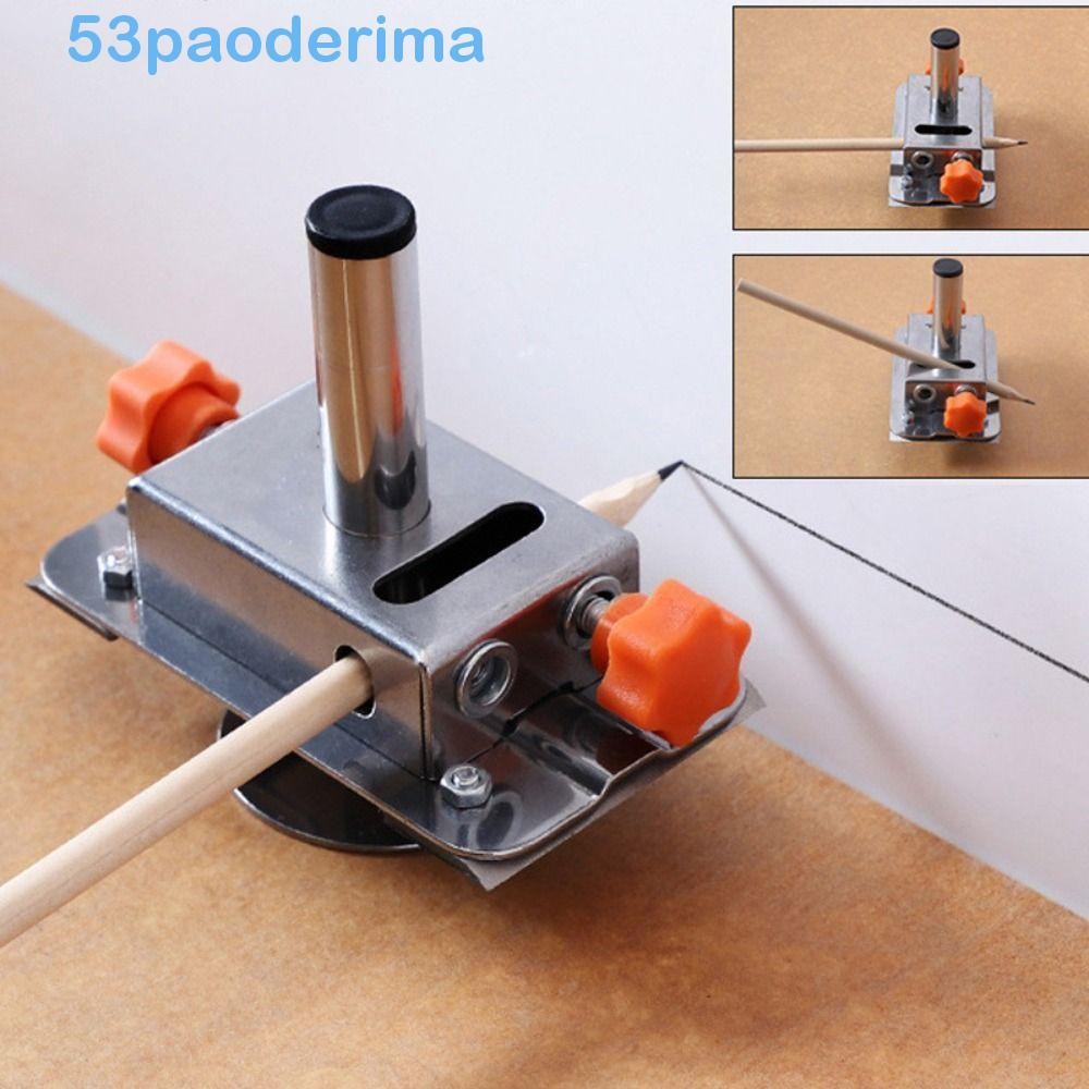 PAODERIMA Line Drawing Tool, Precise Retractable Scribe Tool, Durable ...