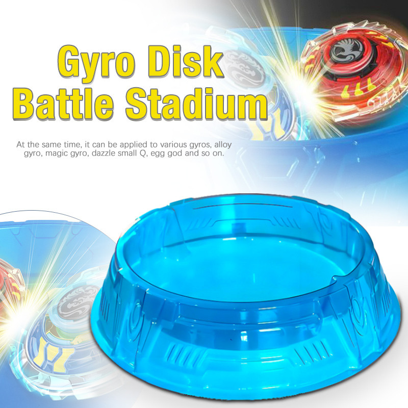Thickened Gyro Disk Battle Stadium Combat Arena Battle Top Plate Kids ...