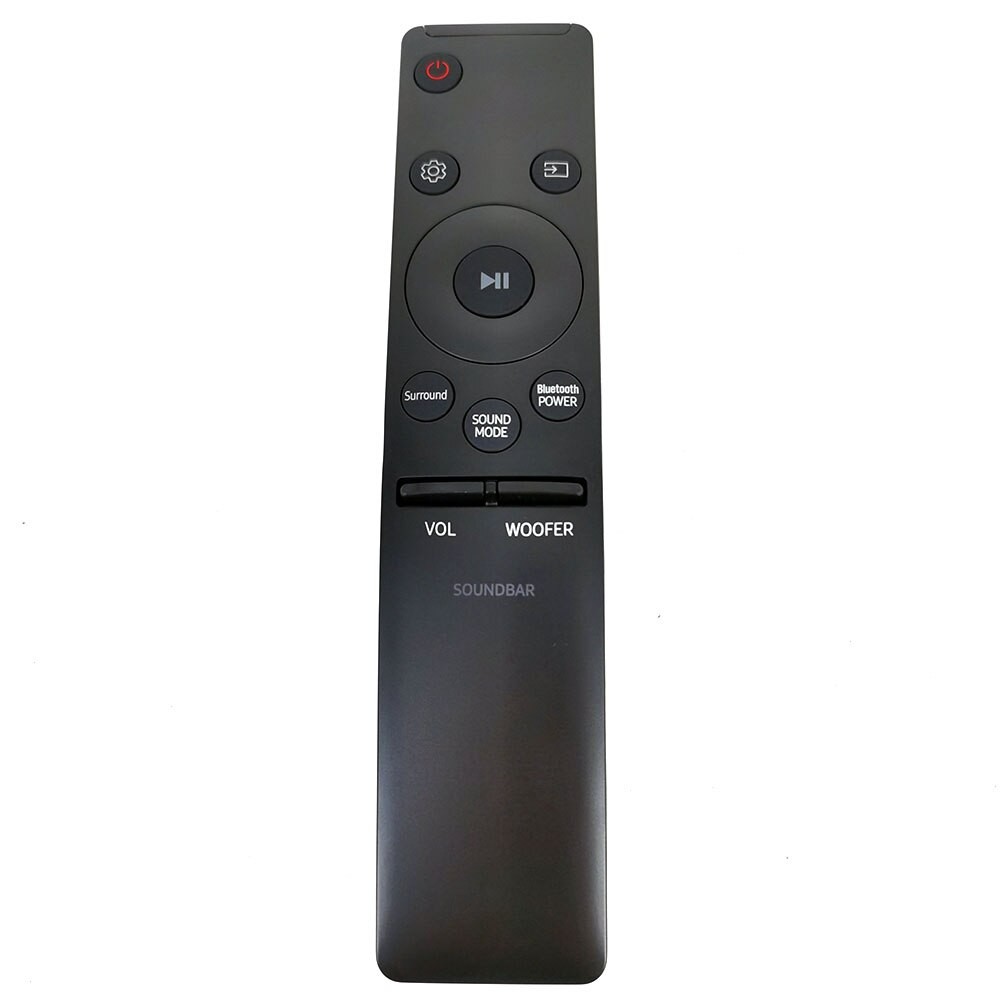 AH59-02758A For Samsung Sound Bar Remote Control HW-M360 HW-M370 HW ...