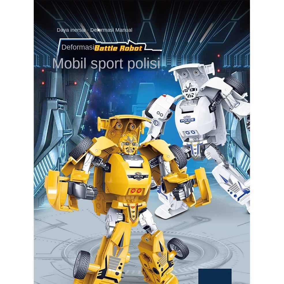 Kids Transformer Robot Wasp Soldier Optimus Prime Mannequin Toy ...