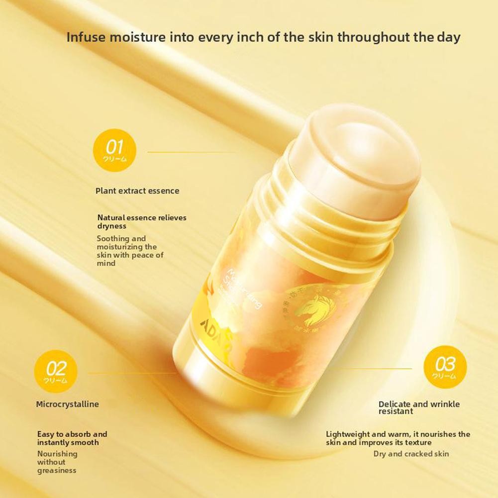 ADAD Double Moisture Balm Stick Hand And Foot Repair Balm Heel Crack ...