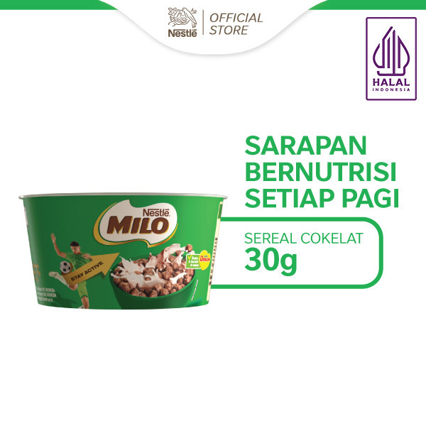 Milo Cereal Combo Pack 30g | Shopee Philippines