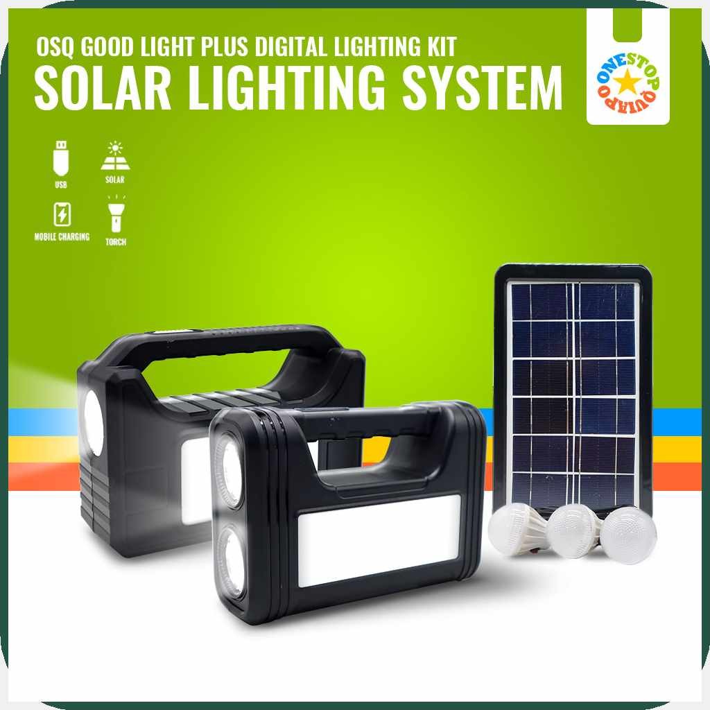 OSQ;P-Upgraded,FT/Lithium>W)Battery}t)Solar}M)Lighting}x)System}i)GD-8017/GD-8018/GD-17}P)with ...
