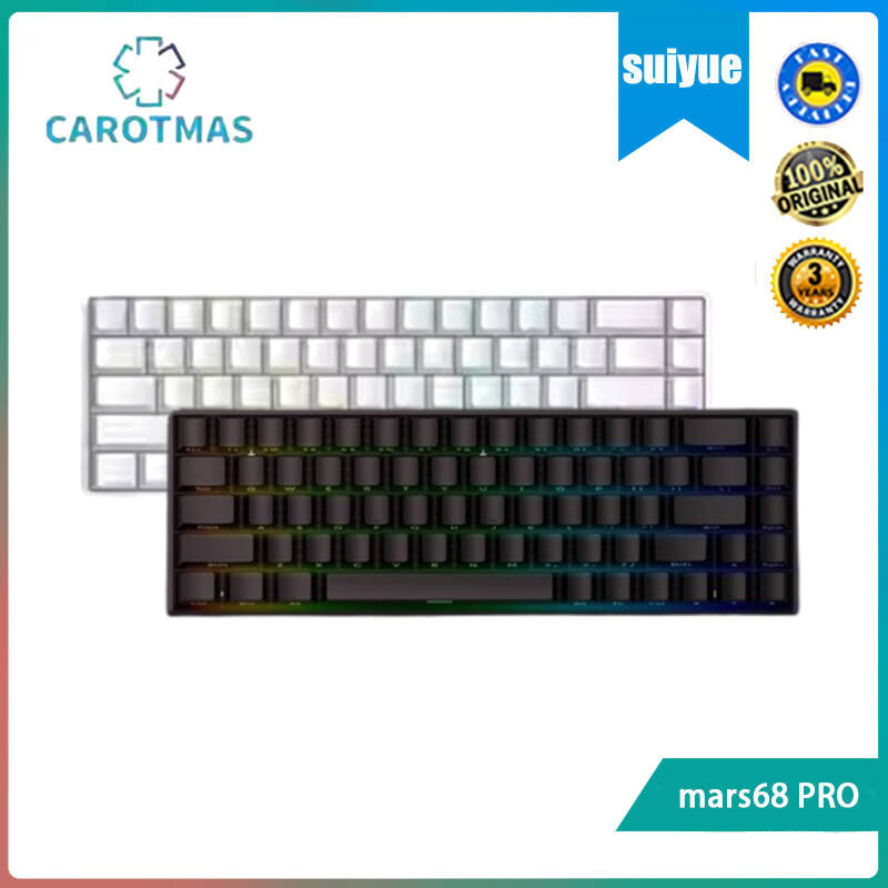 carotmas mars68 PRO Magnetic axis wireless 0 dead zone plug and unplug ...