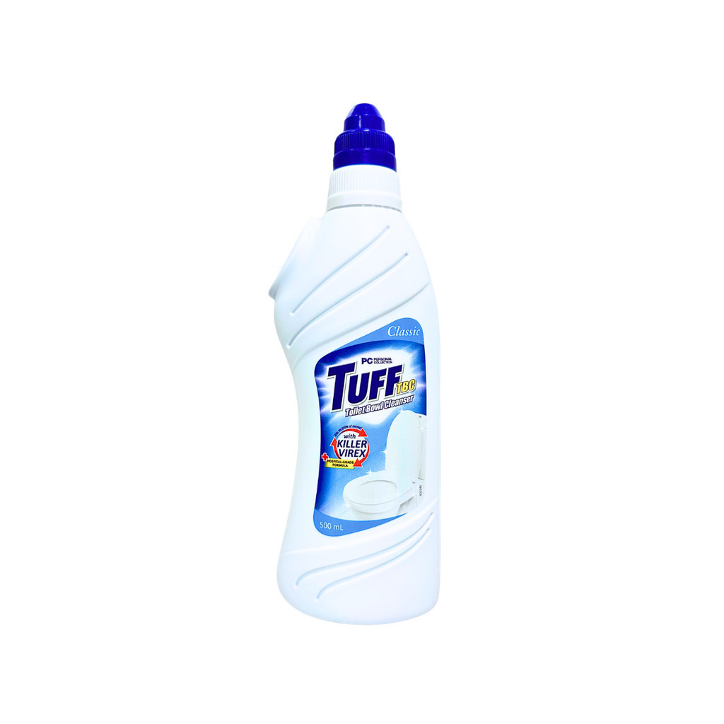 Tuff Tbc Toilet Bowl Cleanser Classic 500ml by PC Personal Collection ...