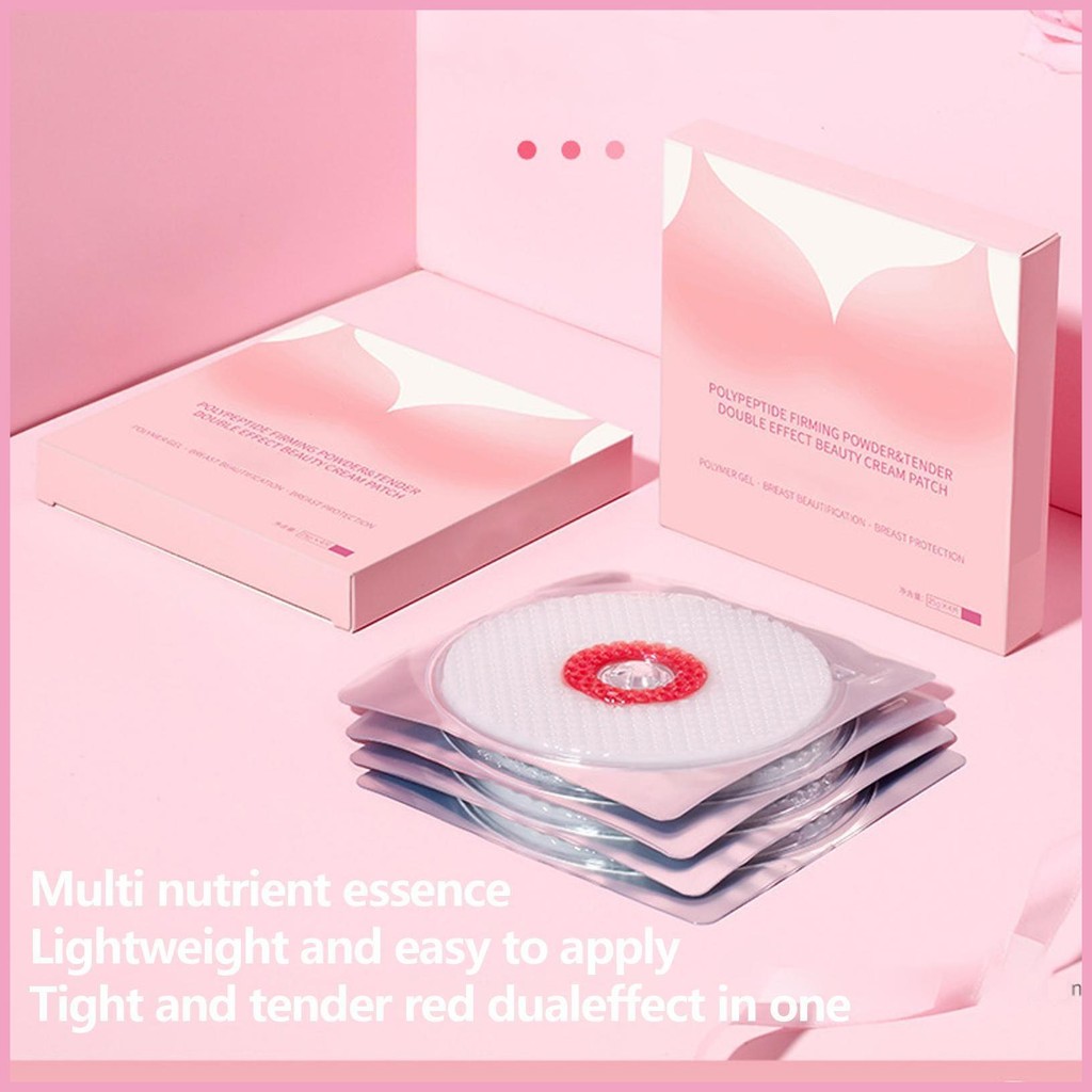 Breast Lifting Stickers 4pcs Anti-Sagging Patch Breast Lifter Breast ...