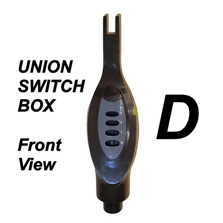 TS 1pc. Switch Box Replacement for UNION Electric Fan Design D | Shopee ...