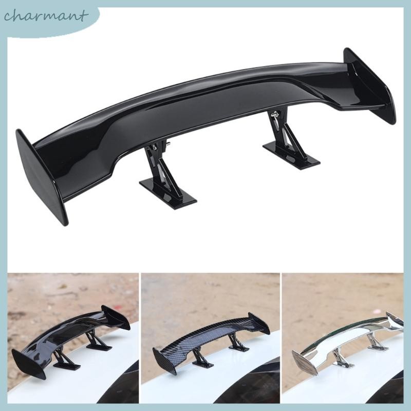 char Car Spoiler Wing Tail Decoration Tail Wing Car Tail Spoiler Wing ...