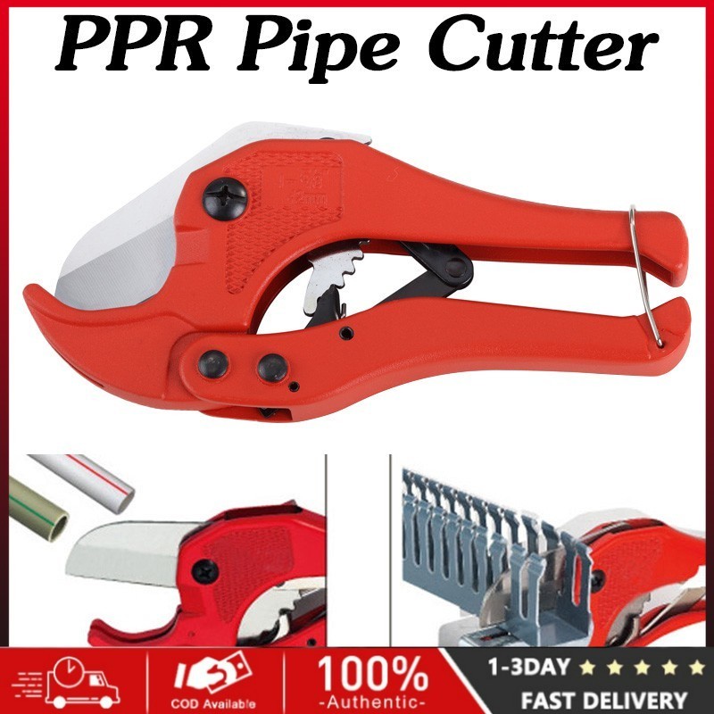PPR Pipe Cutter Multifunctional PVC Pipe Cutter Plastic Pipe Water Tube ...