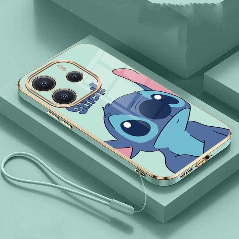 Xiaomi Redmi Note 14 Pro+ 5G Note14 Pro 5G Stylish Monster Stitch ...