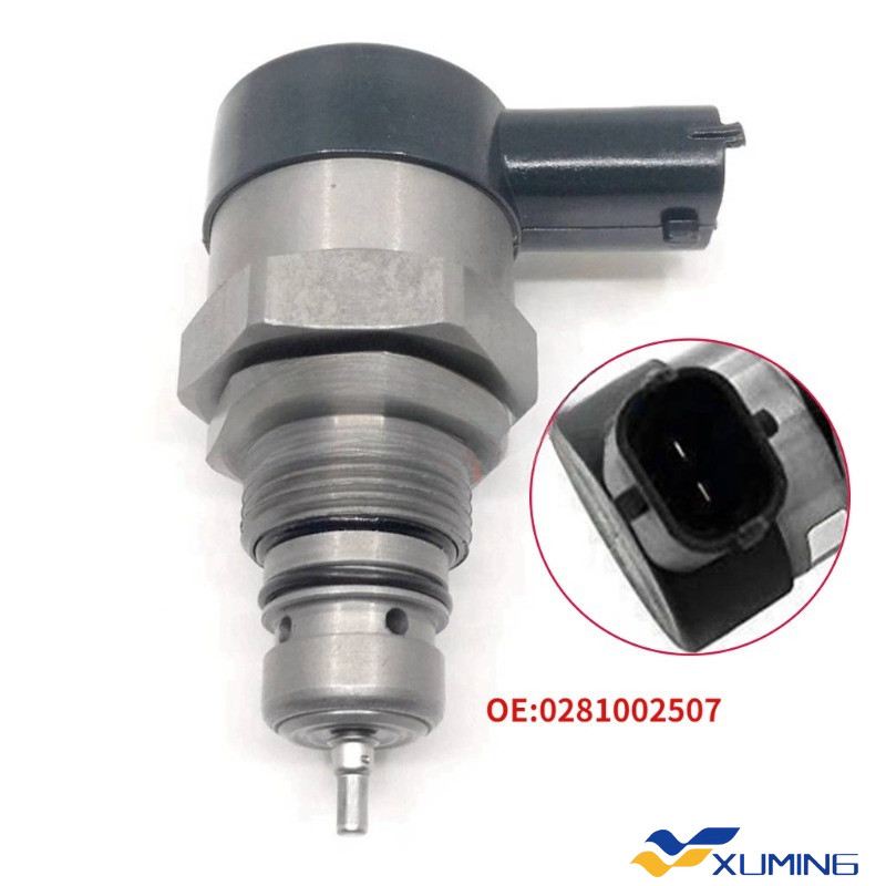 0281002507 Diesel Fuel Pressure Regulator for Fiat Kia Ford Hyundai ...