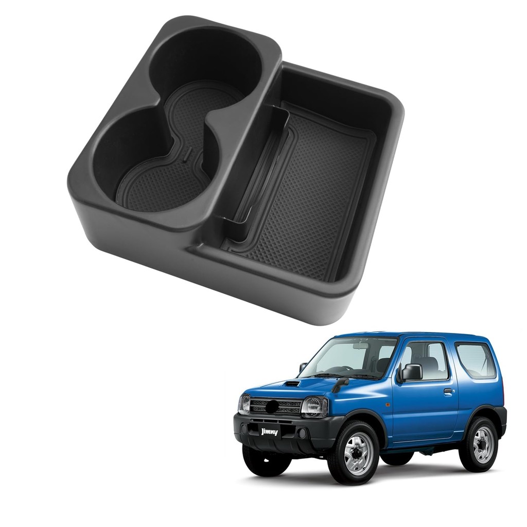 HUAHAO Suzuki Jimny JB23w MT Console Tray Jimny jb23 Center Console ...