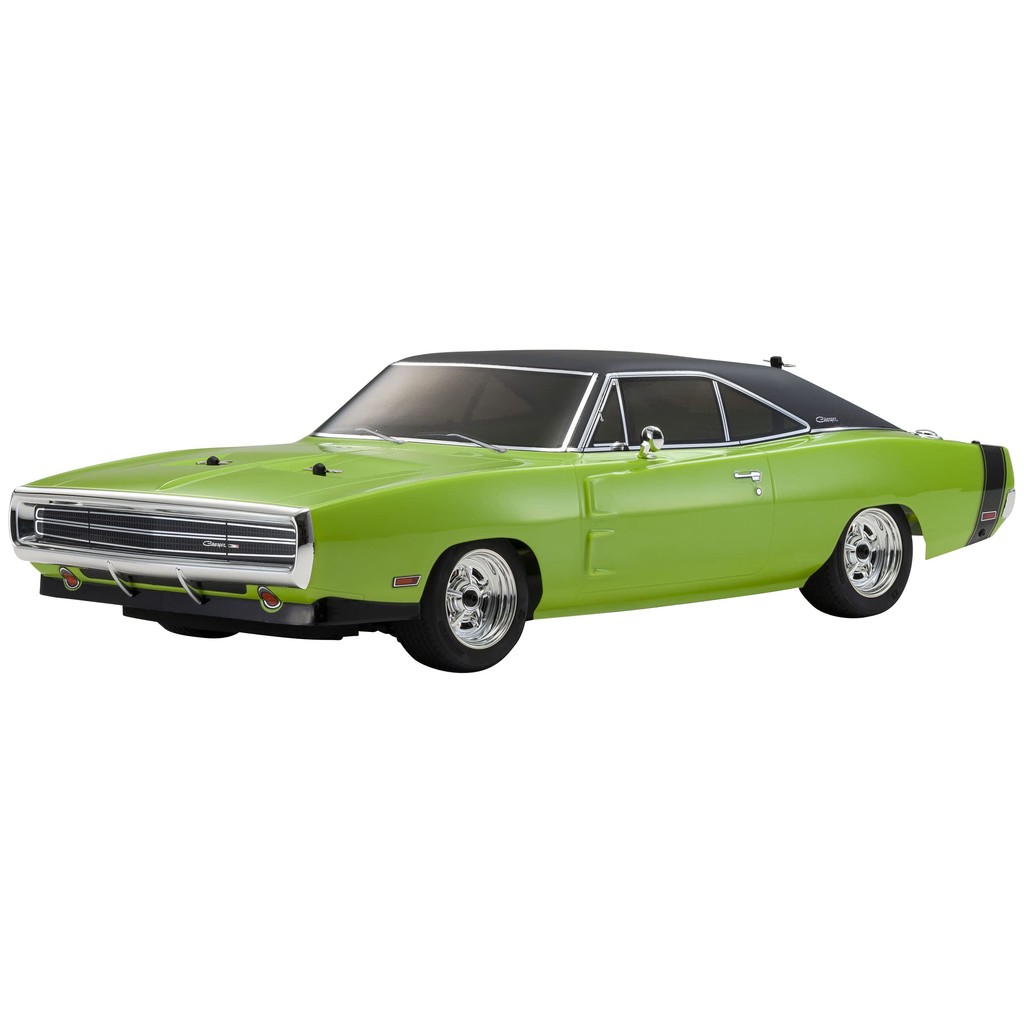 Kyosho 1/10 EP 4WD Fazer Mk2 FZ02L Readyset 1970 Dodge Charger Sublime ...