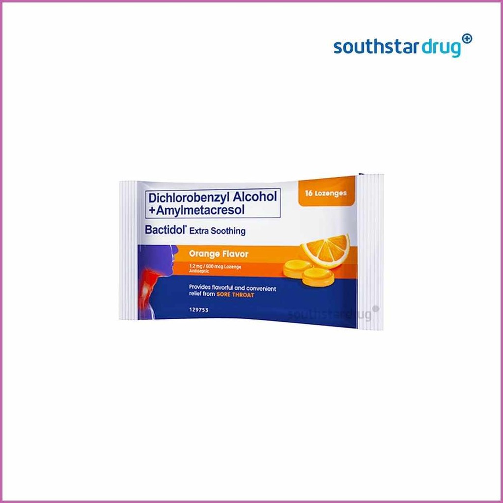 Bactidol?ls%Extra{Ad*Soothing$H^1.2/p^mg/i^//B^600/q^mcg/i^Orange ...