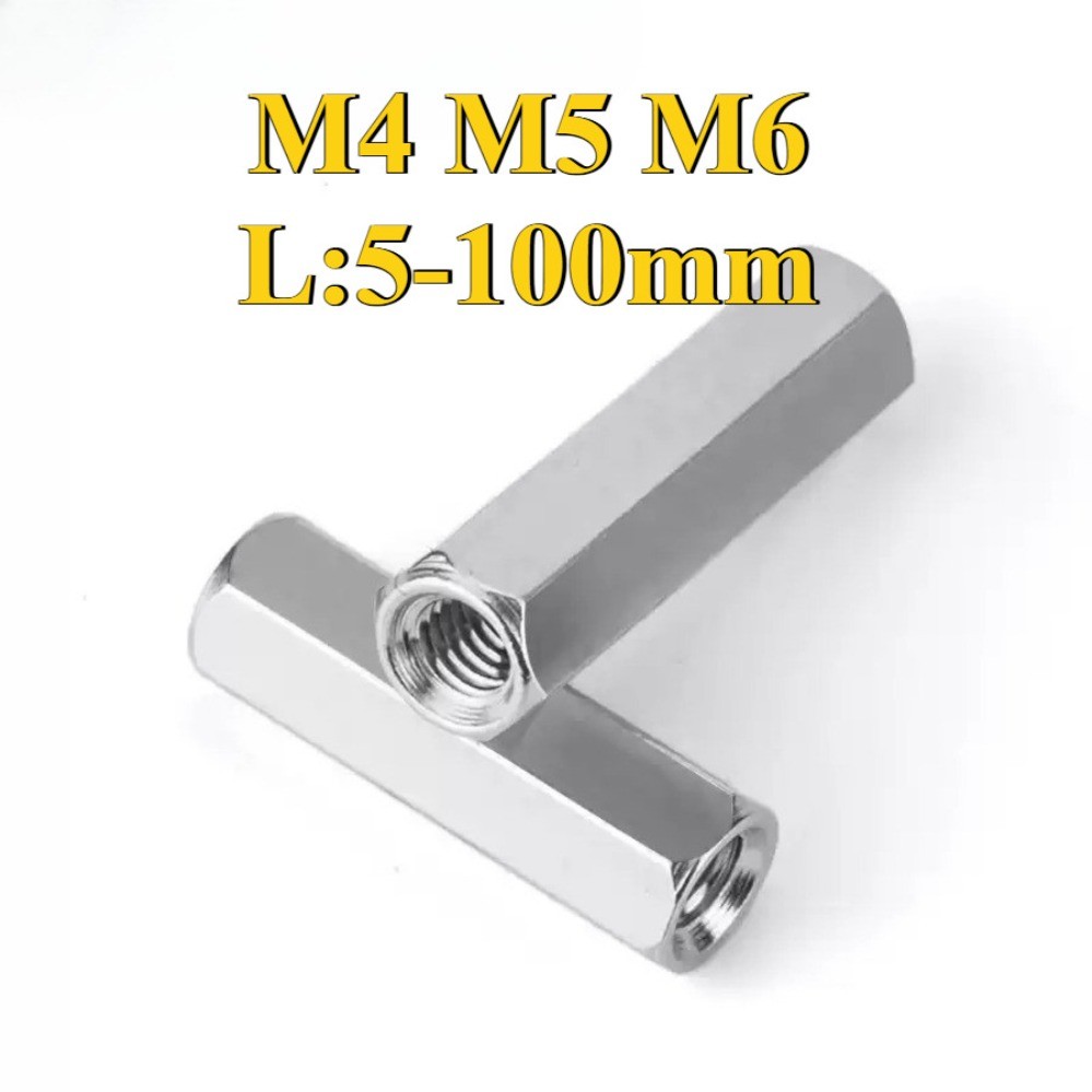Double Pass Hex Column，Through Hexagon Bar，Double End Hex Bar，Pandayan ...