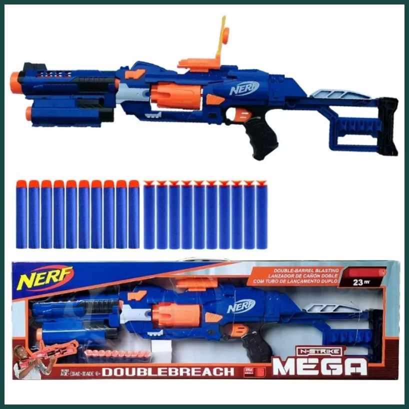 Nerf%u/Doublebreach>T+N-Strike;C&Mega`g&Double-Barrel`Rb&Blasting{CE ...