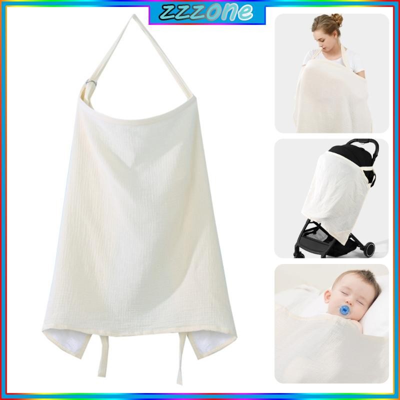 zzz Multifunctional Breastfeeding Apron Reusable Nursing Cloth ...