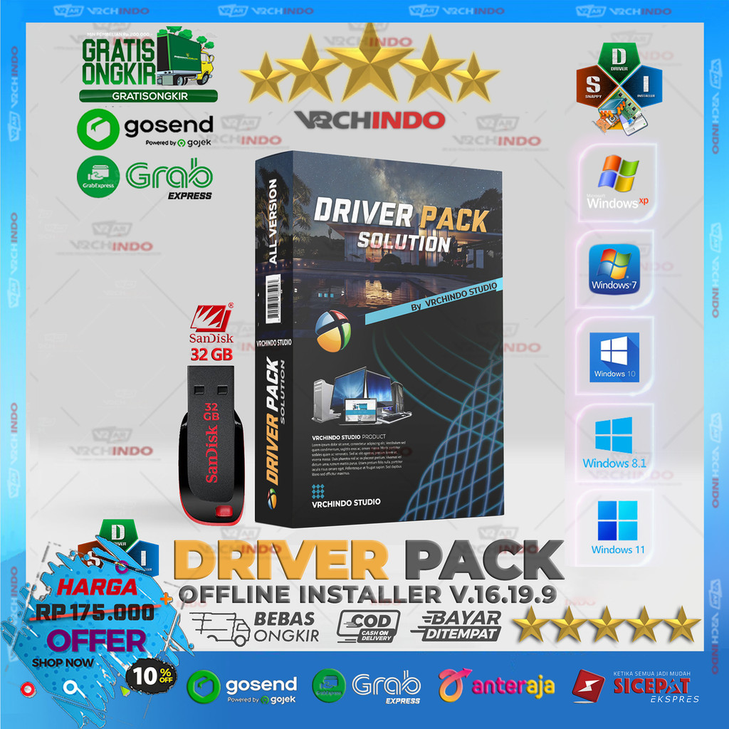 Driver Pack Offline 16 Final | Usb Driver Installer - DriverPack for ...