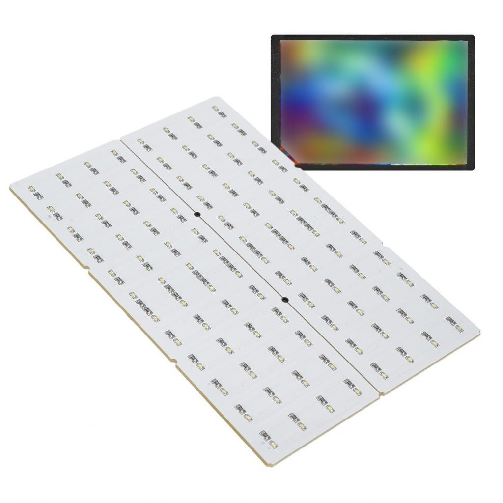 3D Printed Lamp Panel Replacement Good Compatibility Translucent ...