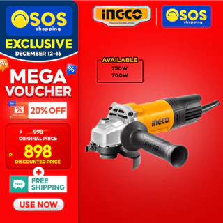 ingco grinder - Best Prices and Online Promos - Dec 2025 | Shopee ...