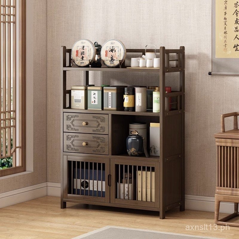 Tea Cabinet Office Side Table Tea Table Side Cabinet Tea Room Storage ...