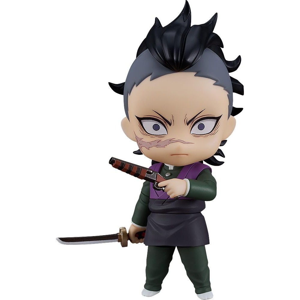 Nendoroid Demon Slayer: Kimetsu no Yaiba Shinazugawa Genya Non-scale ...