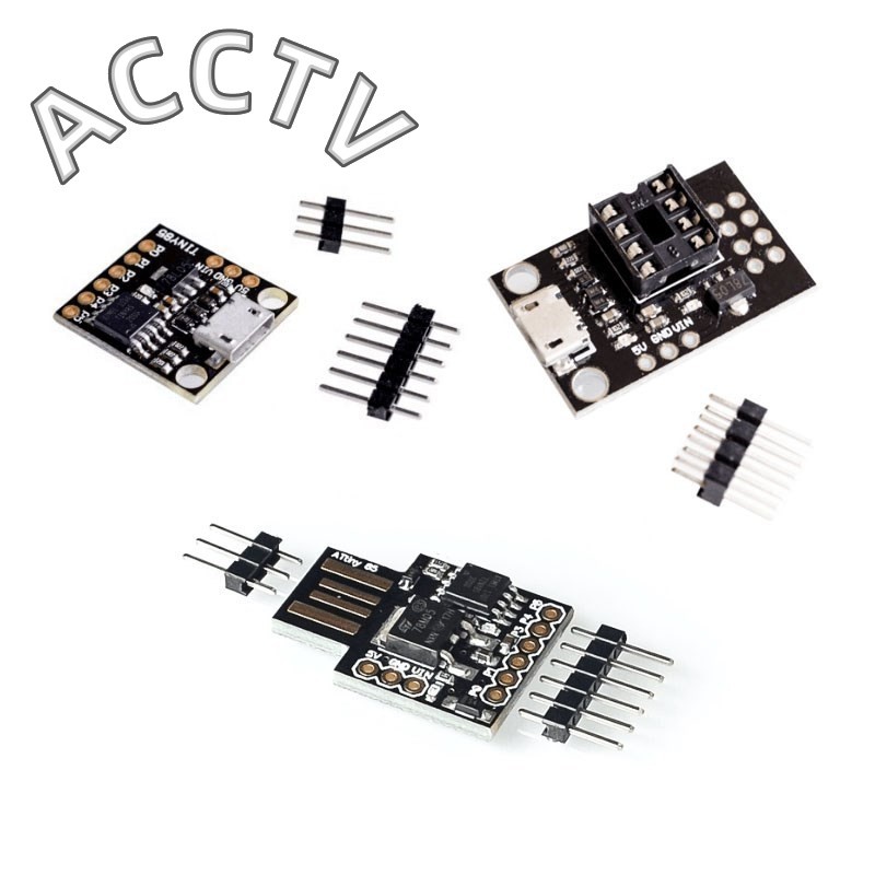 TINY85 Digispark Kickstarter Micro Development Board ATTINY85 module ...