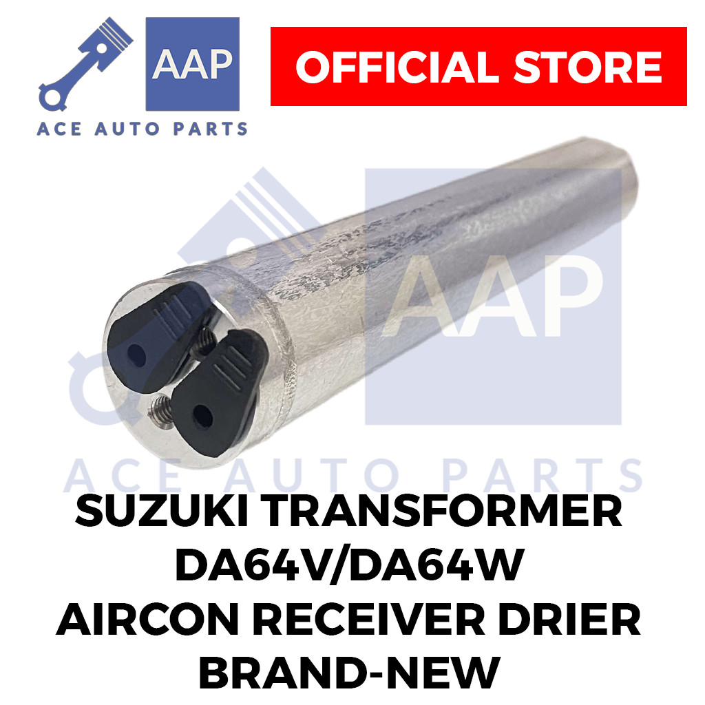 Suzuki Transformer DA64V DA64W Aircon Drier Receiver | Shopee Philippines