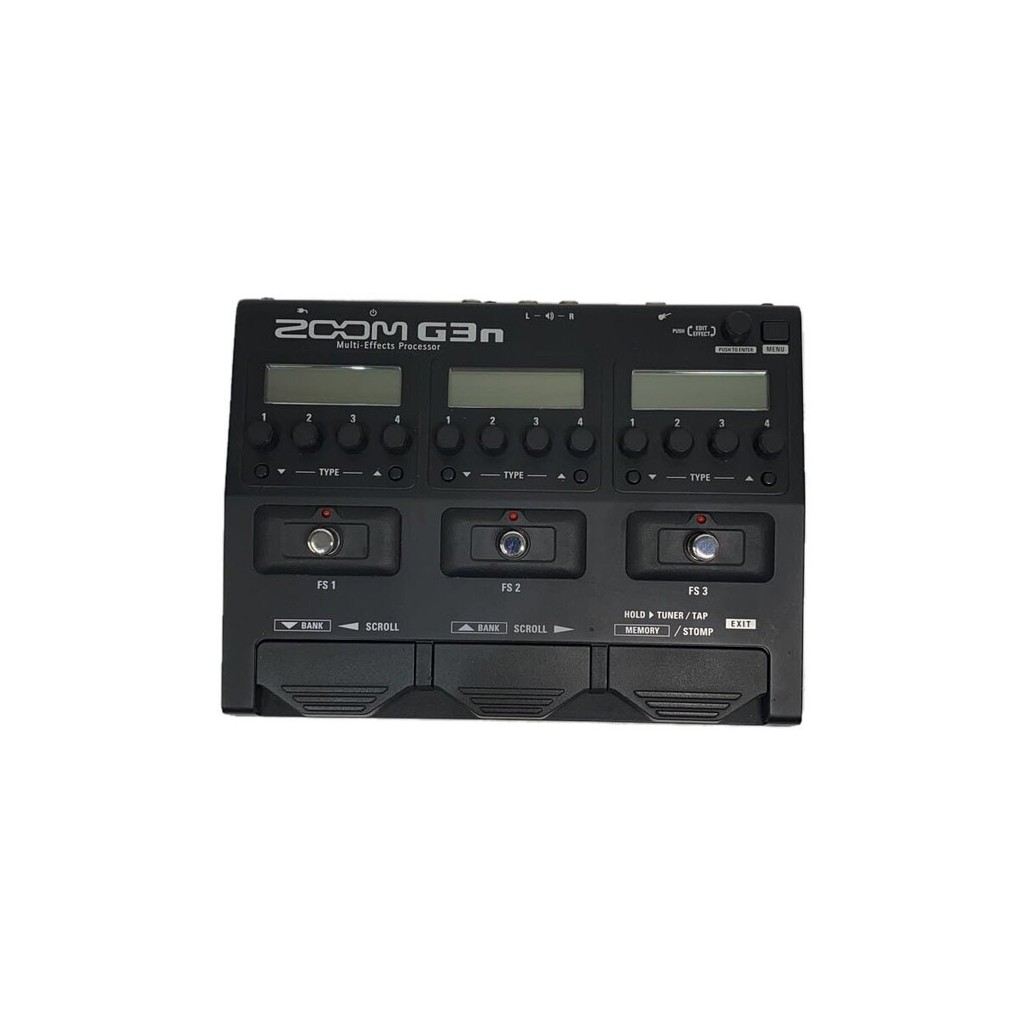 ZOOM G3n Effector G3n 【direct from Japan】 | Shopee Philippines