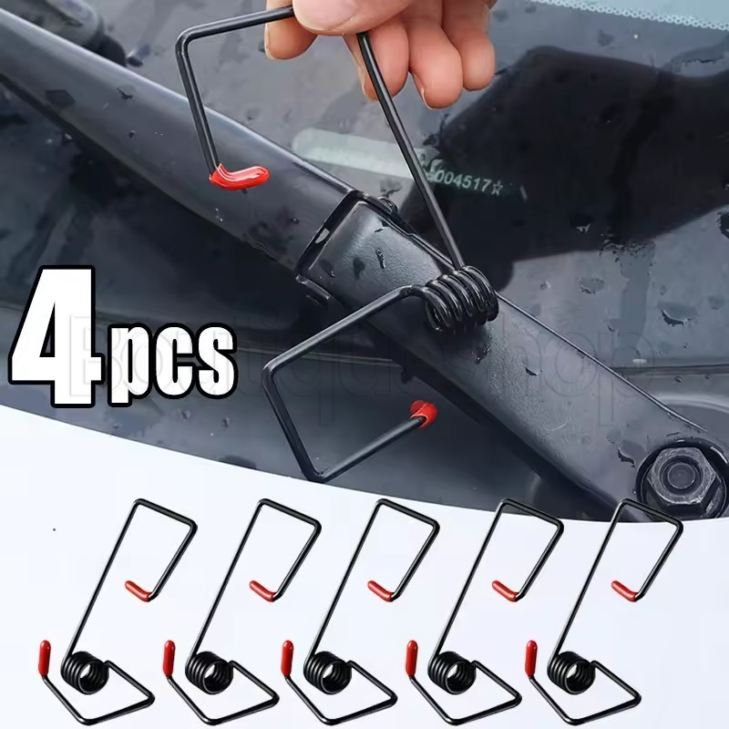 Universal Car Wiper Booster Spring - Intelligent Power Assist Alloy ...