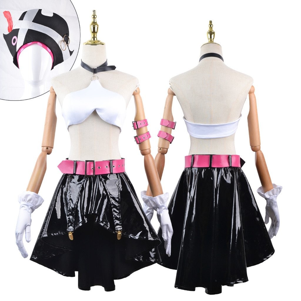 ♥♥Best Selling♥♥One Piece cos One Piece RED NAMI Battle Suit in the ...