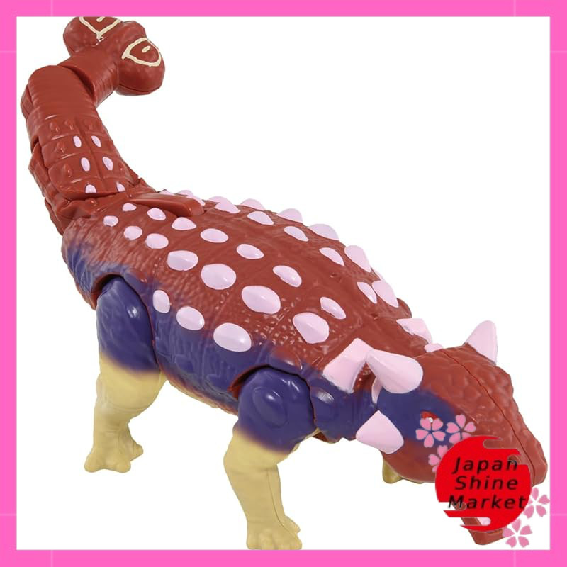 TAKARA TOMY Ania Adventure Continent Big Ania Kingdom Dark Flame ...