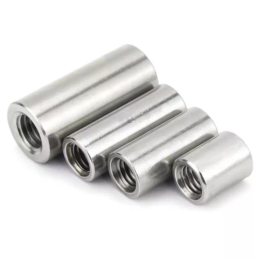 Long Nut Coupling Nut Connecting Nut / extended round nut round joint ...