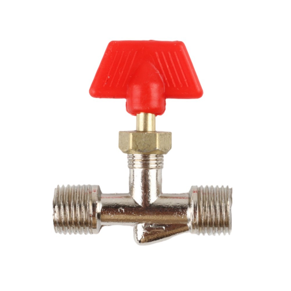 Gas Valve Enhanced Safety High-quality Material Leak-proof Connection ...