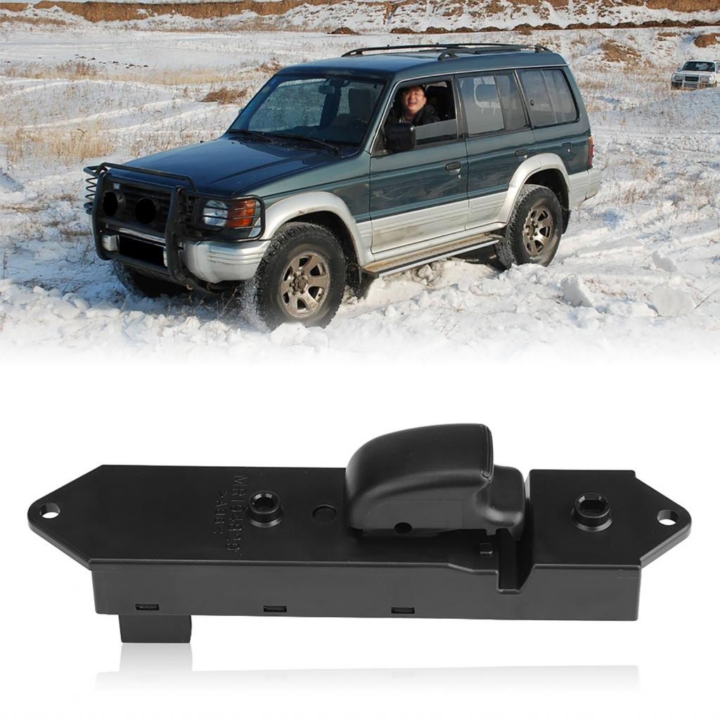 Electric Power Window Master Control Regulator Switch for Mitsubishi ...