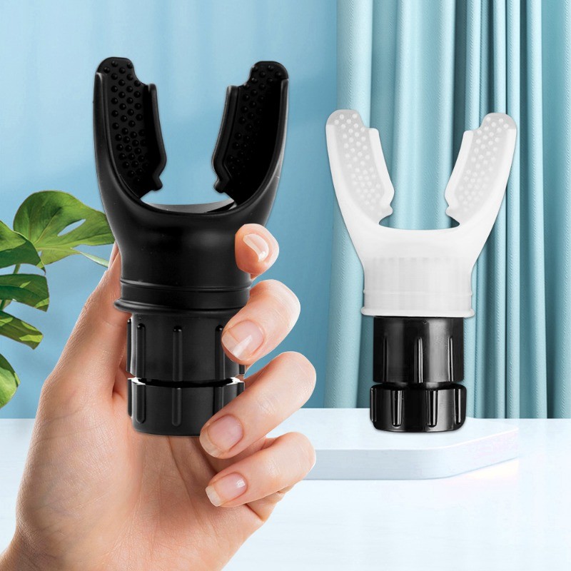 Adjustable Outdoor Expiratory Exercise Tool Breathing Trainer Lung ...