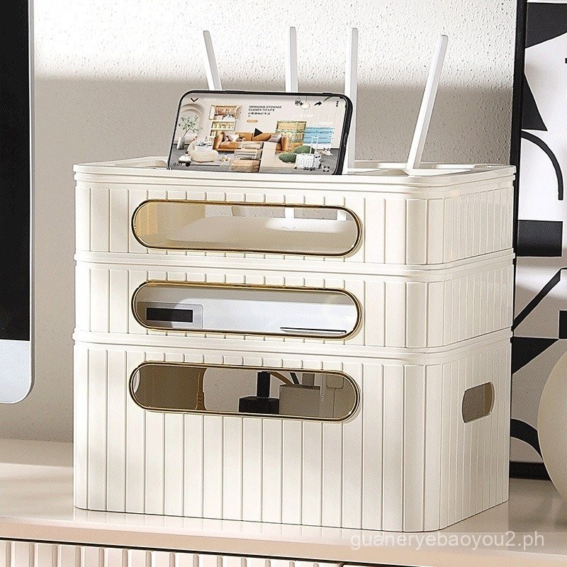 wifi Router Storage Box TV Set-Top Box Storage Rack Socket Wire ...