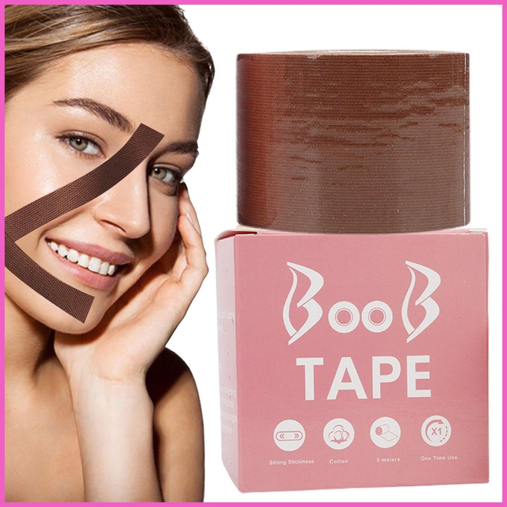 Facial Lift Patches Flexible Face Tapes with High Elasticity Neck Tape ...