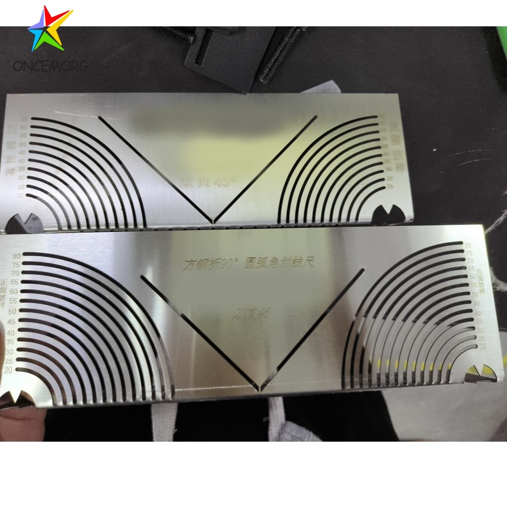 [OME] Multifunctional Square Tube Rounded Corner Drawing Tool And Multi ...