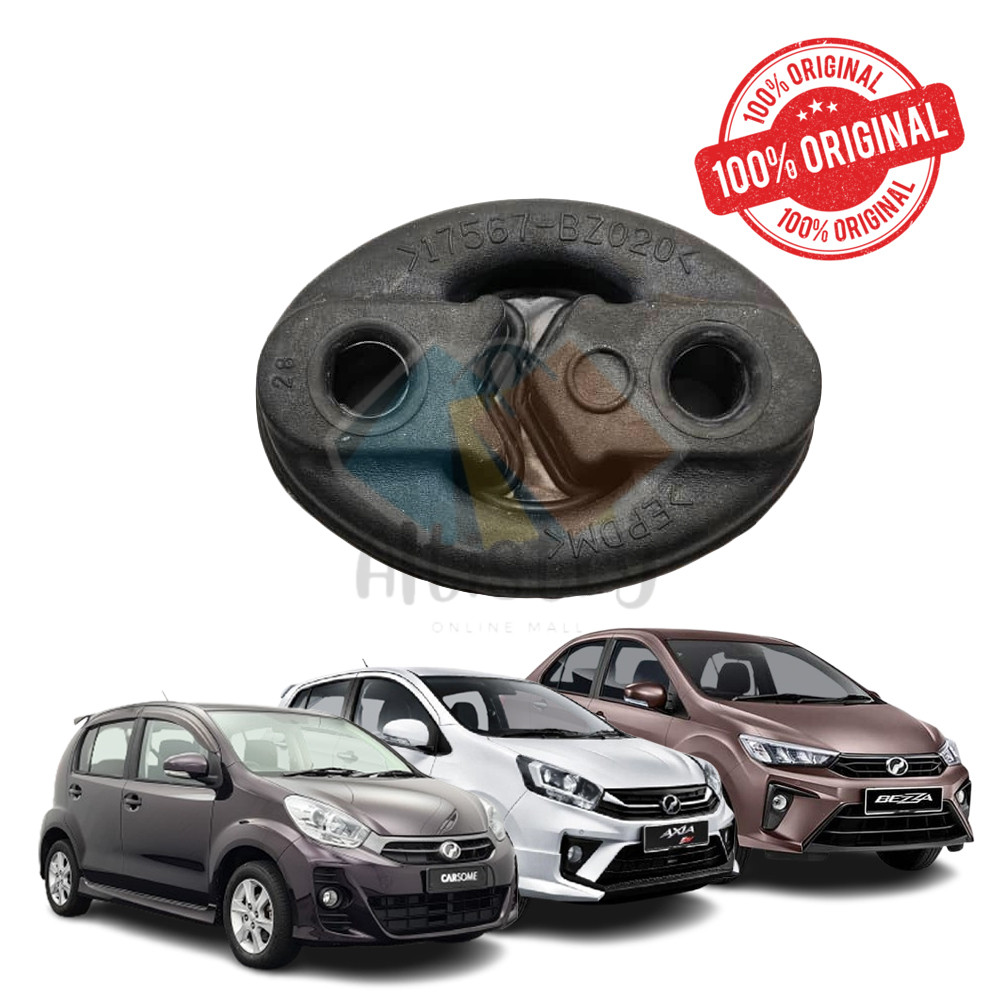 PERODUA KELISA, KENARI, KANCIL, MYVI (2005 - 2022), ALZA, AXIA, BEZZA ...