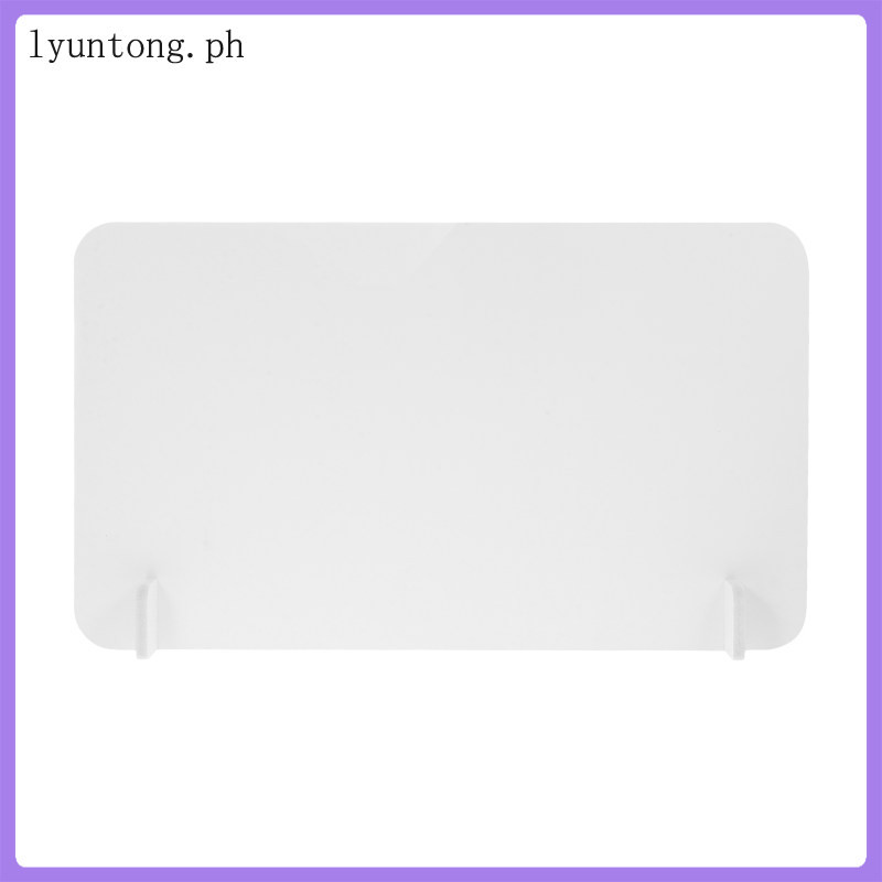Dividers Outdoor Privacy Screen Anti-droplet Partition Board Room Wall ...