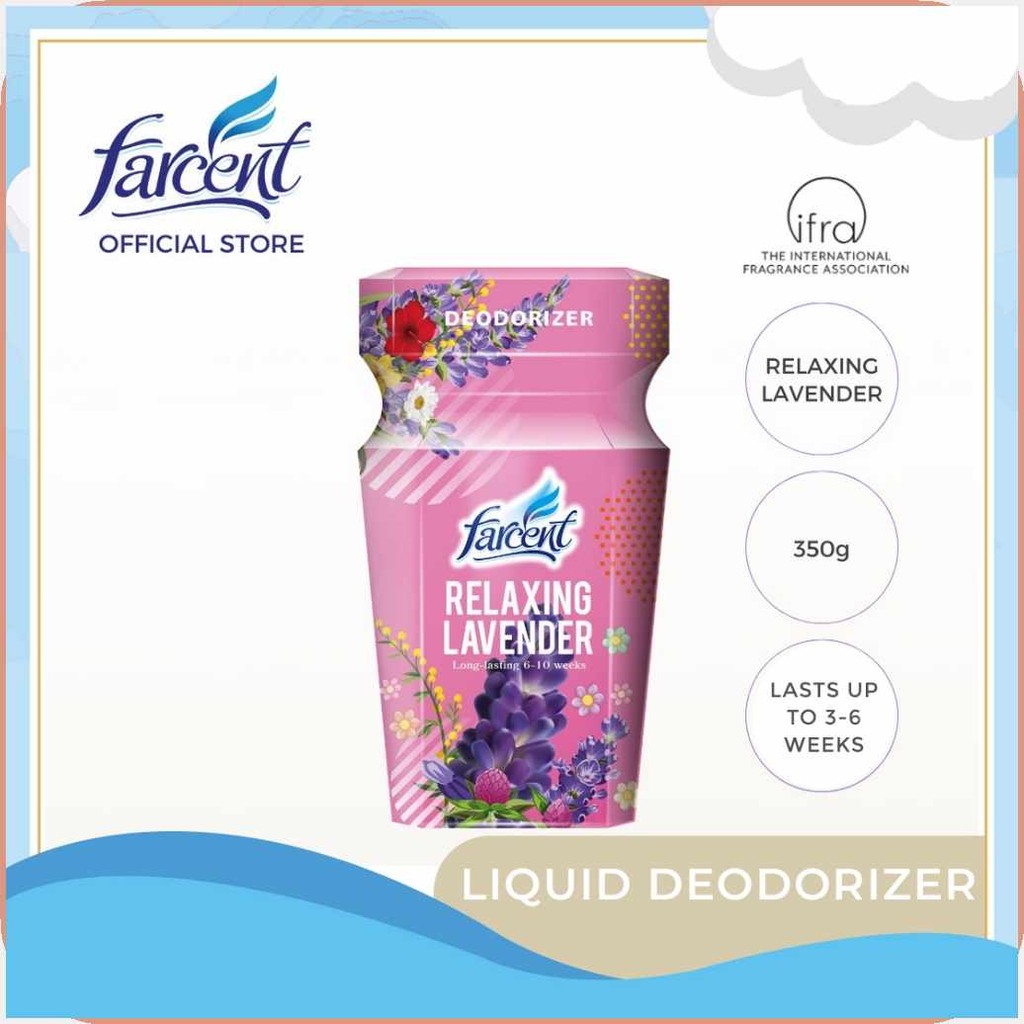 Farcent?U=Liquid_Cb|DeodorizernY--Ed-Lavenderp-350ml | Shopee Philippines