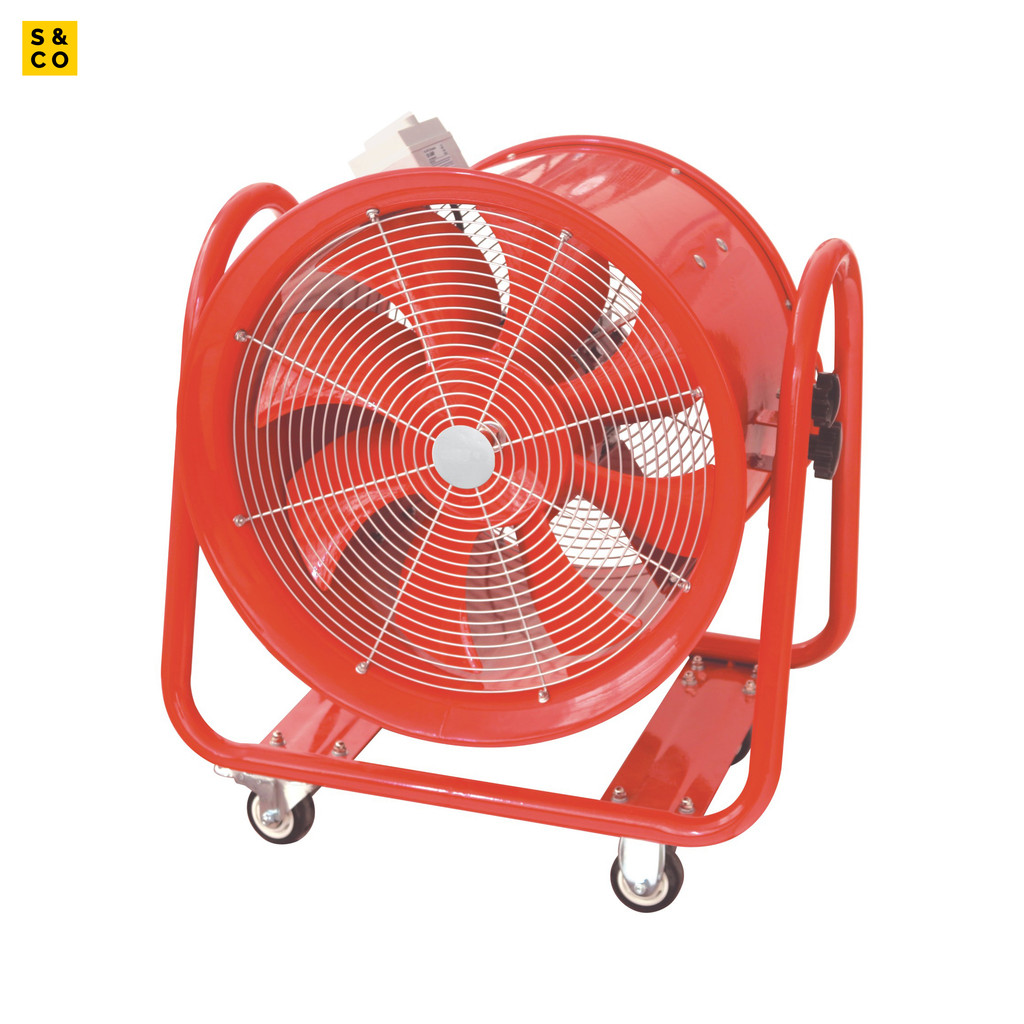 NIZIKU Axial Fan Ventilator, 20" (1300W) | (CTF-50) | Shopee Philippines