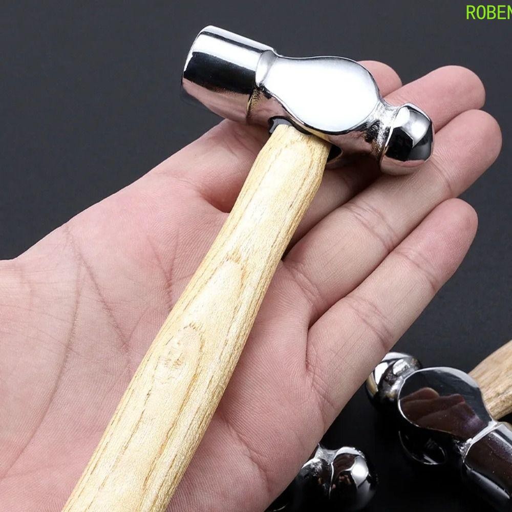 ROBEN Mini Hammer, Multi Function Round Head Hand Hammer, Car Escape ...
