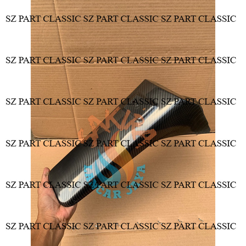 Carbon rear fender for Satria lumba Satria R Satria Box Satria 2 stroke ...
