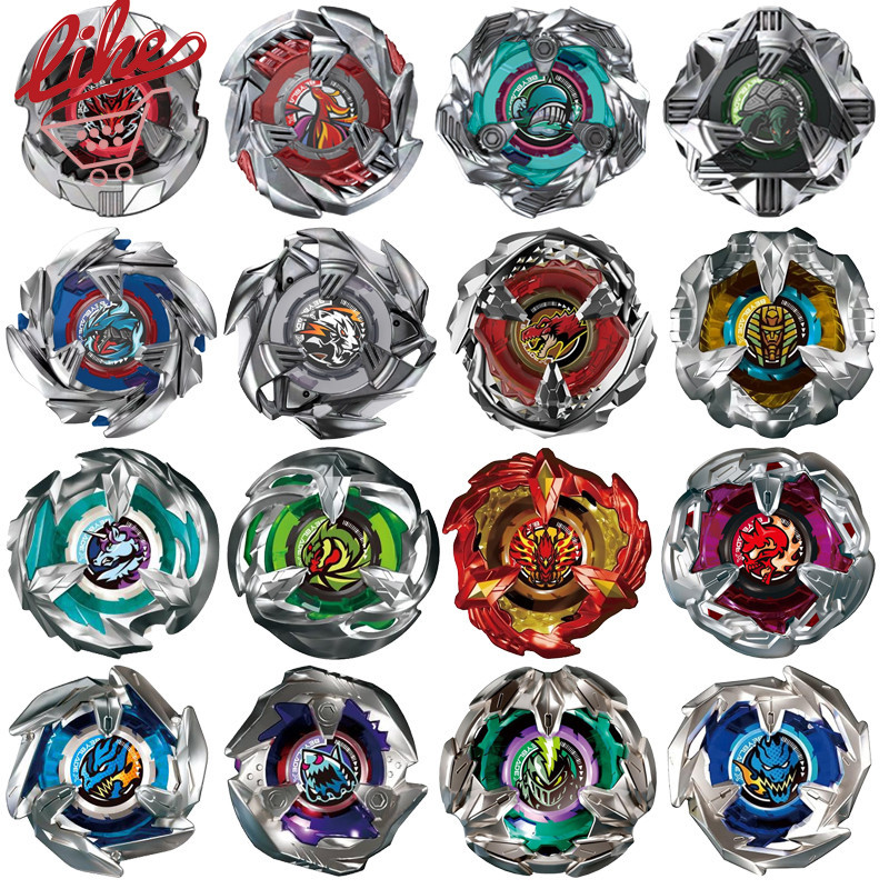 Beyblade X BX-01 Dran Sword BX-14 Shark Edge BX-23 Phoenix Wing BX-36 ...
