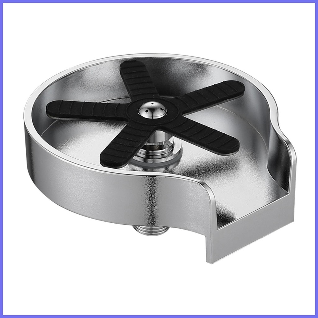 Cup Washer for Sink Automatic Glass Rinser Sink Bottle Washer Heavy ...