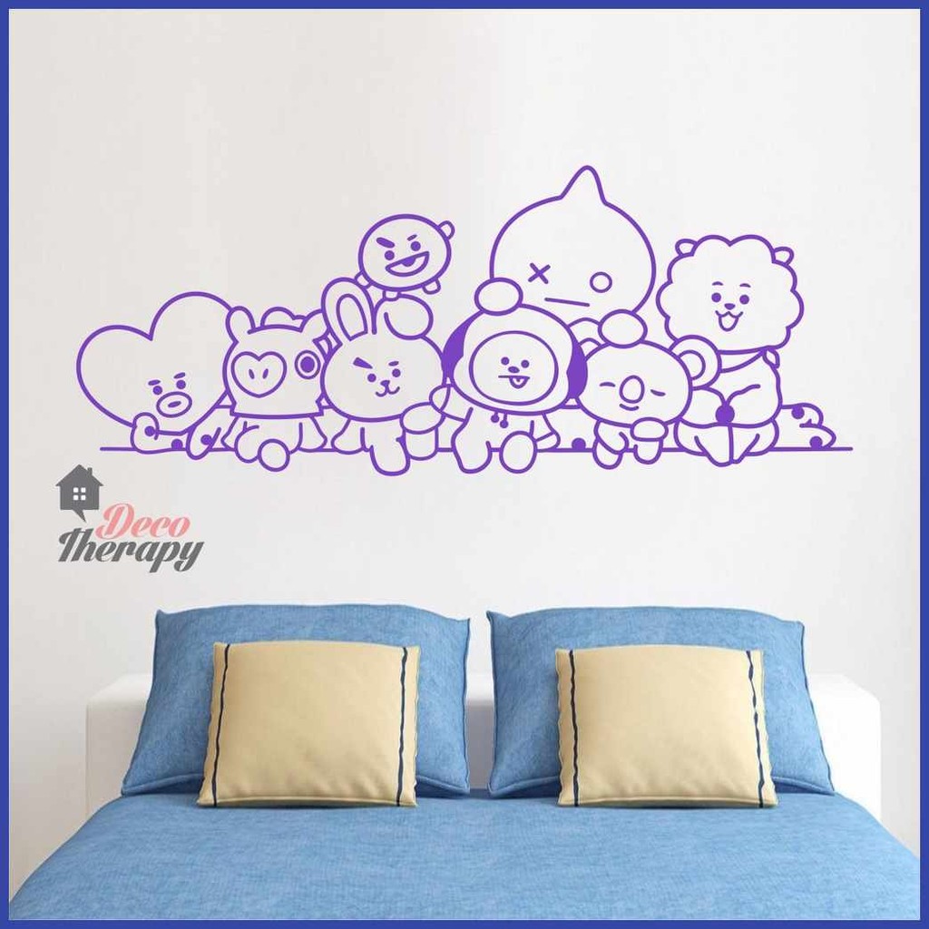 KPOP=mC{BTS*Rm}BT21}nJ)Characters}wp)Design}rZ)Wall}Dj)Sticker}GZ ...