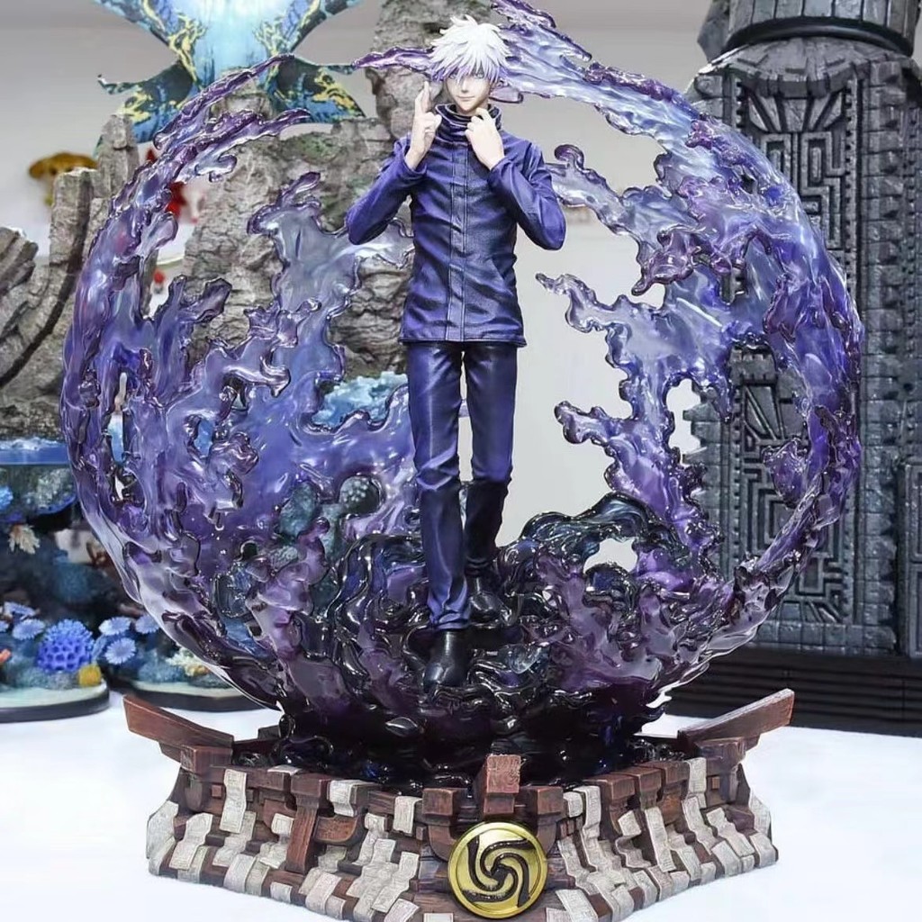Spell Back to Battle Handsome Hand-Made Sculpture Gojo Satoru Otsuko ...